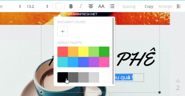 Cách tạo Banner Online bằng Canva đơn giản và miễn phí
