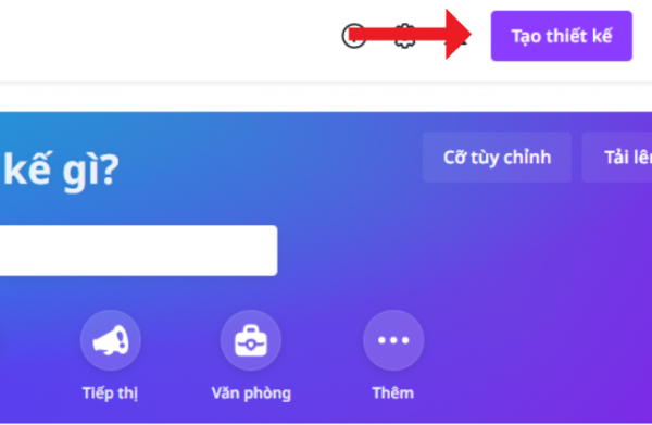 Cách tạo Banner Online bằng Canva đơn giản và miễn phí